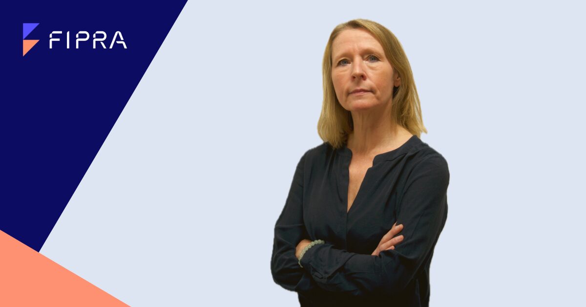 Heike Galbraith joins FIPRA as Senior Advisor for Healthcare Policy – FIPRA